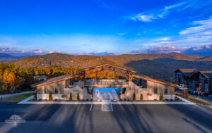 The Summit at Echota Resort - Harmony Timberworks